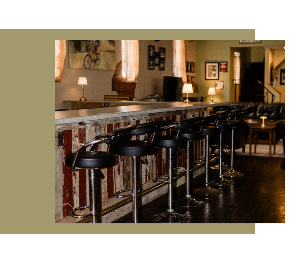 Amenities - The Abbey Events
