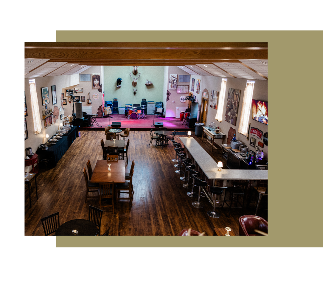 Amenities - The Abbey Events